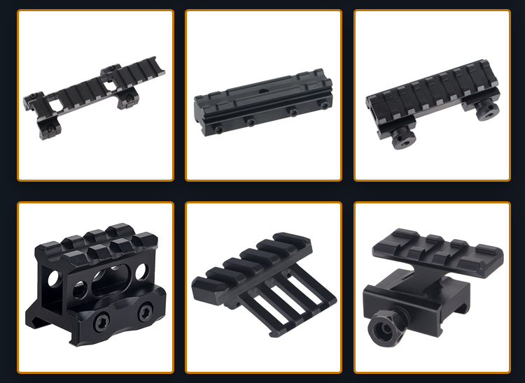 How to Install a Rifle Scope Rail | Focuhunter