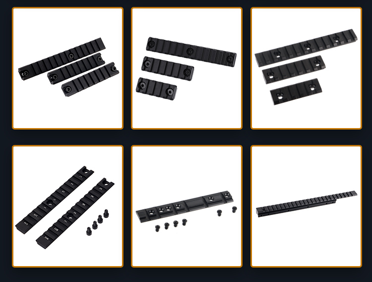 How to Install a Rifle Scope Rail | Focuhunter