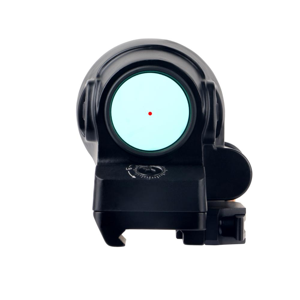 Exploring the Advantages of 3 MOA Red Dot Sight and Solar Red Dot ...