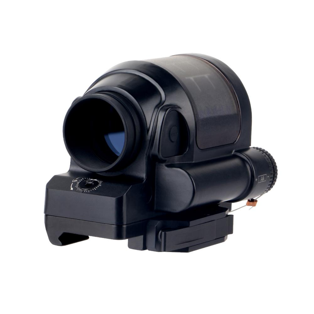 Exploring the Advantages of 3 MOA Red Dot Sight and Solar Red Dot ...