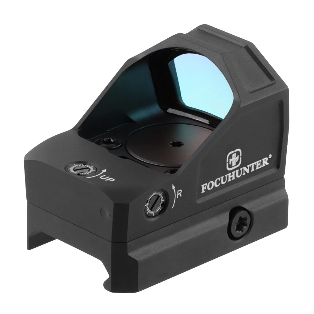 Focuhunter 1X27mm Red Dot Sight | Focuhunter
