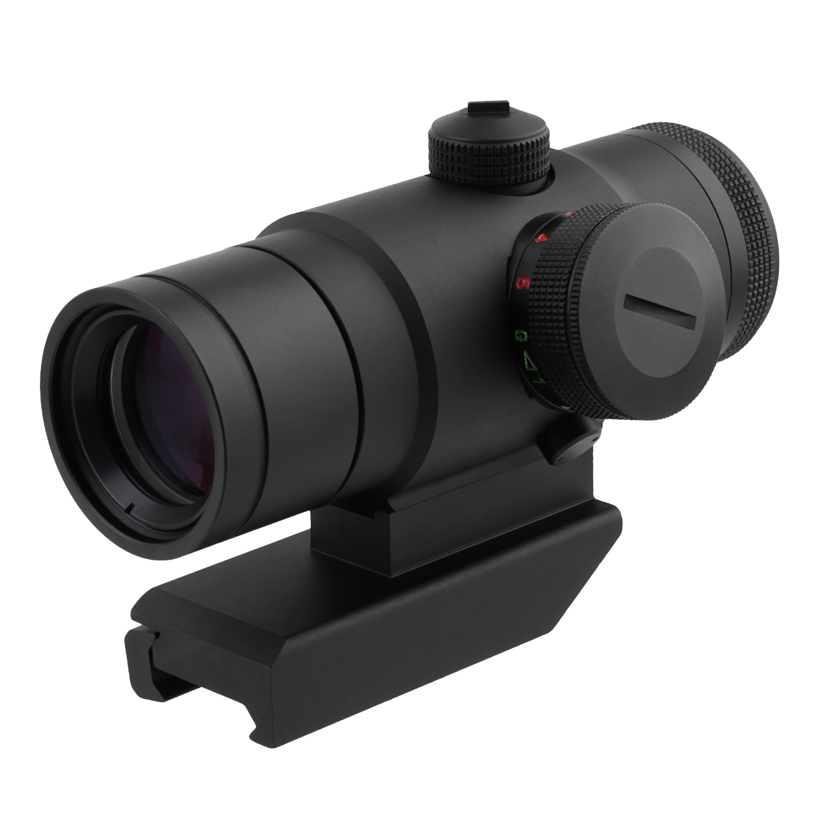 Rifle Scopes For Long-Range Shooting - FOCUHUNTER Optics