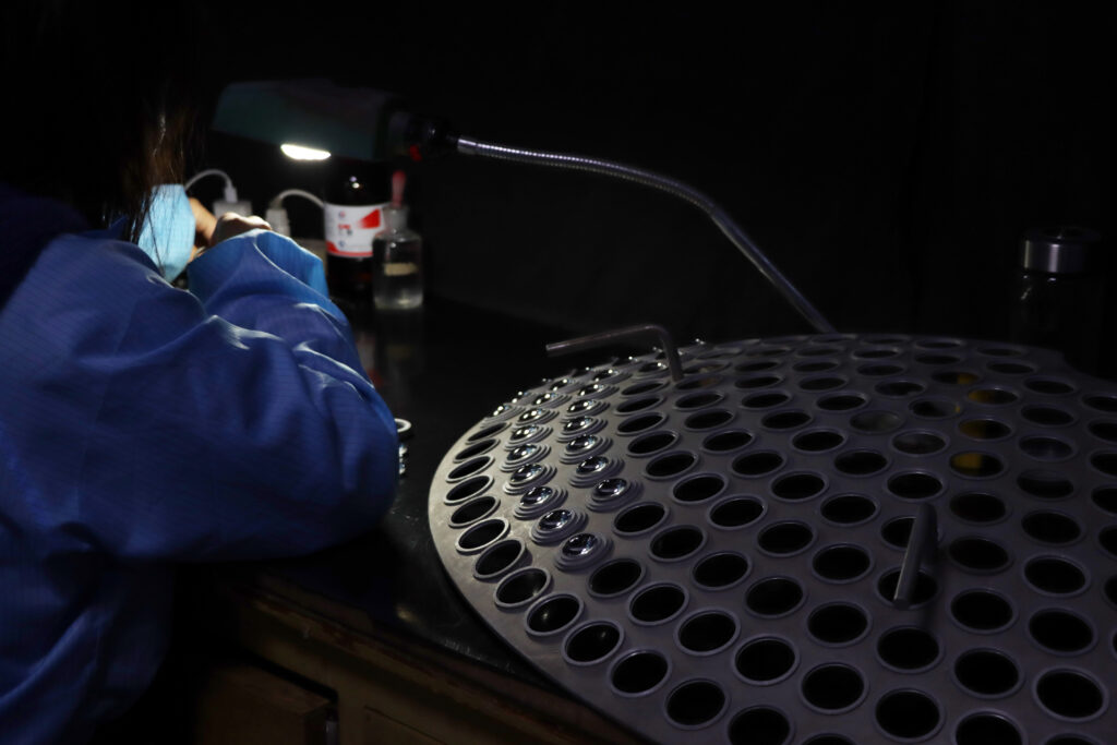 Processing Technology, Manufacturing Processes, and Quality Inspection ...