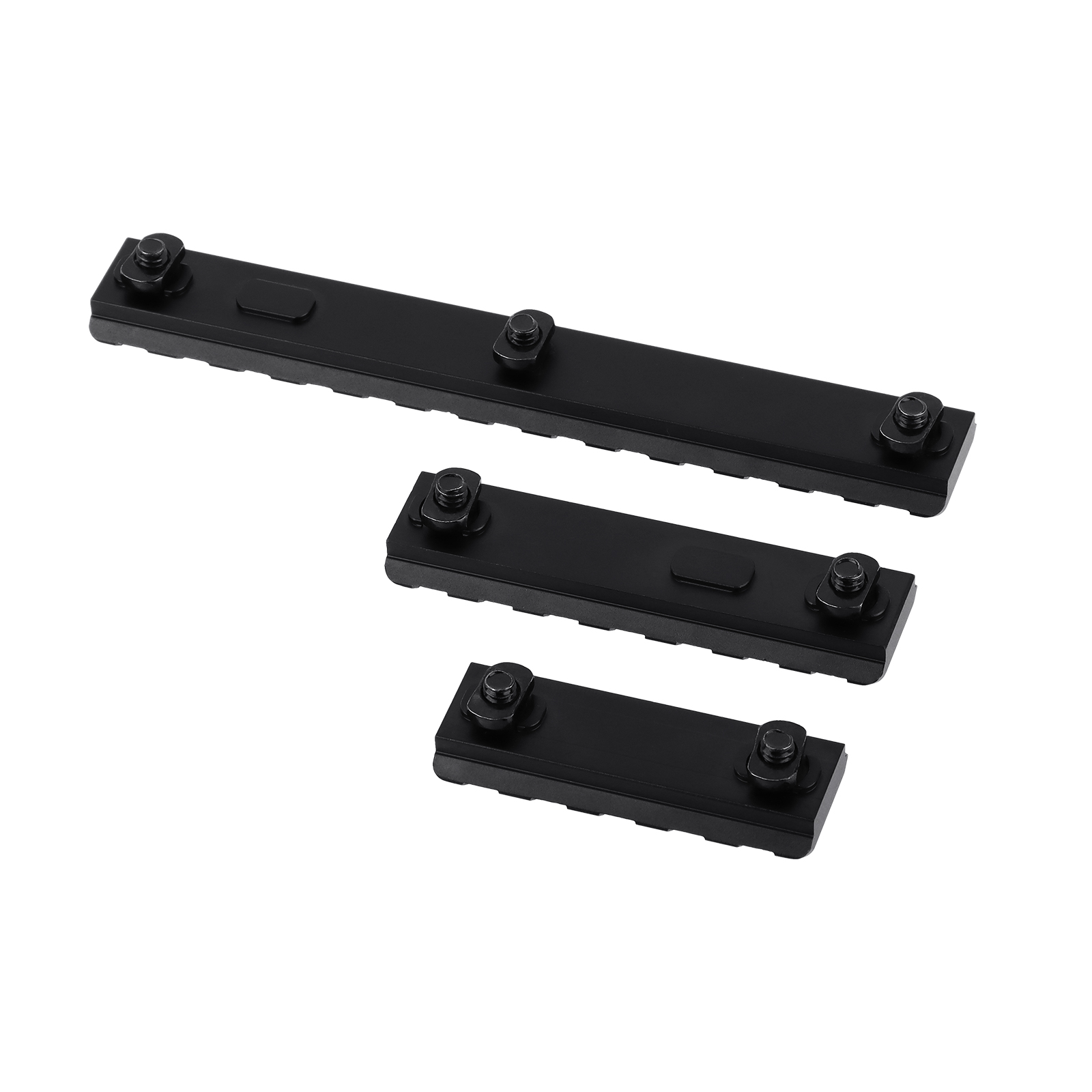 M-Lok Picatinny Rail Combos 5/7/13Slot | Focuhunter