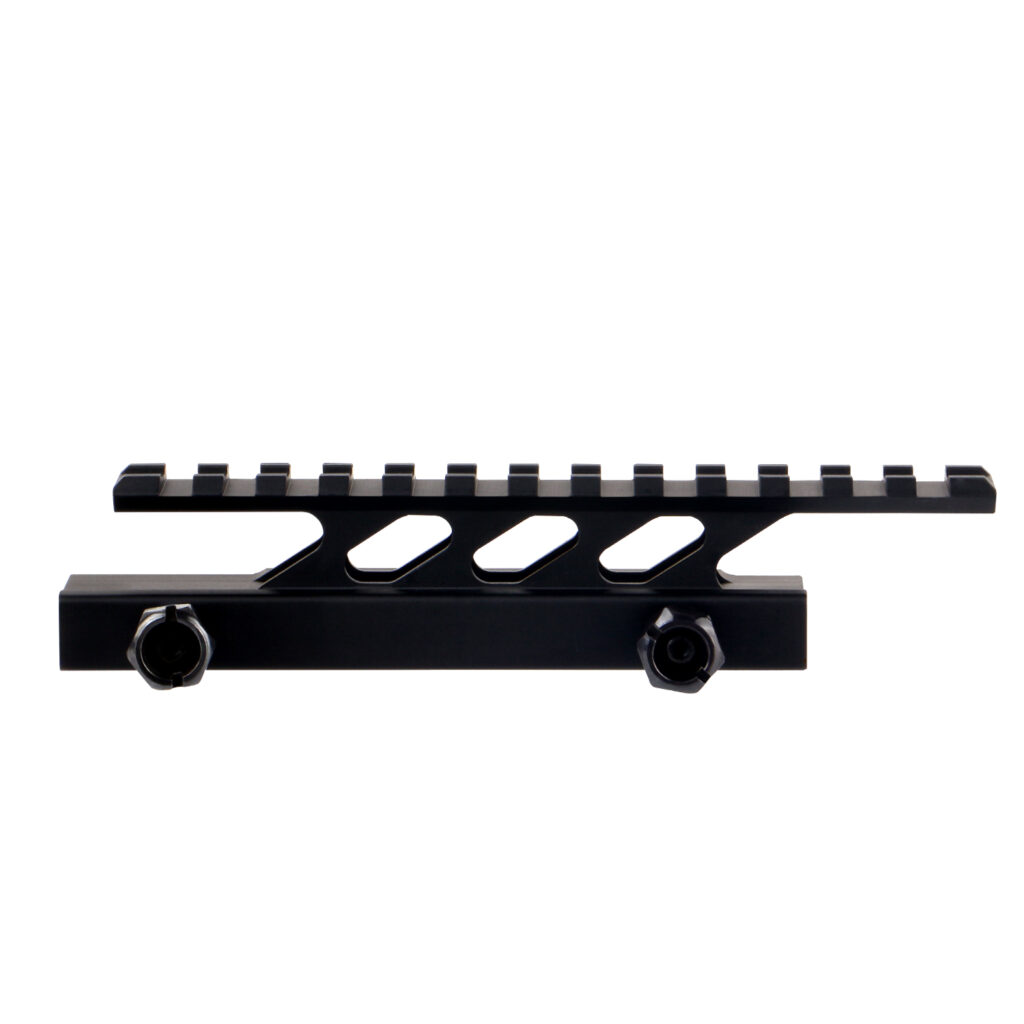 Picatinny High Profile Riser Mount | Focuhunter