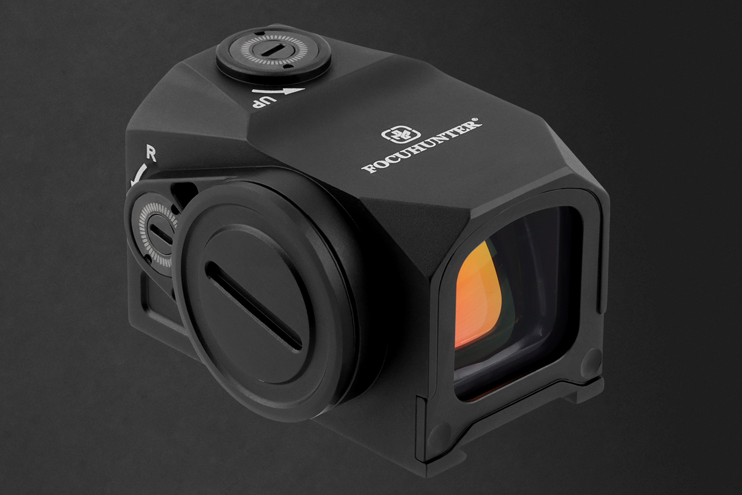 Adjustable Red Dot Sight - FOCUHUNTER Optics