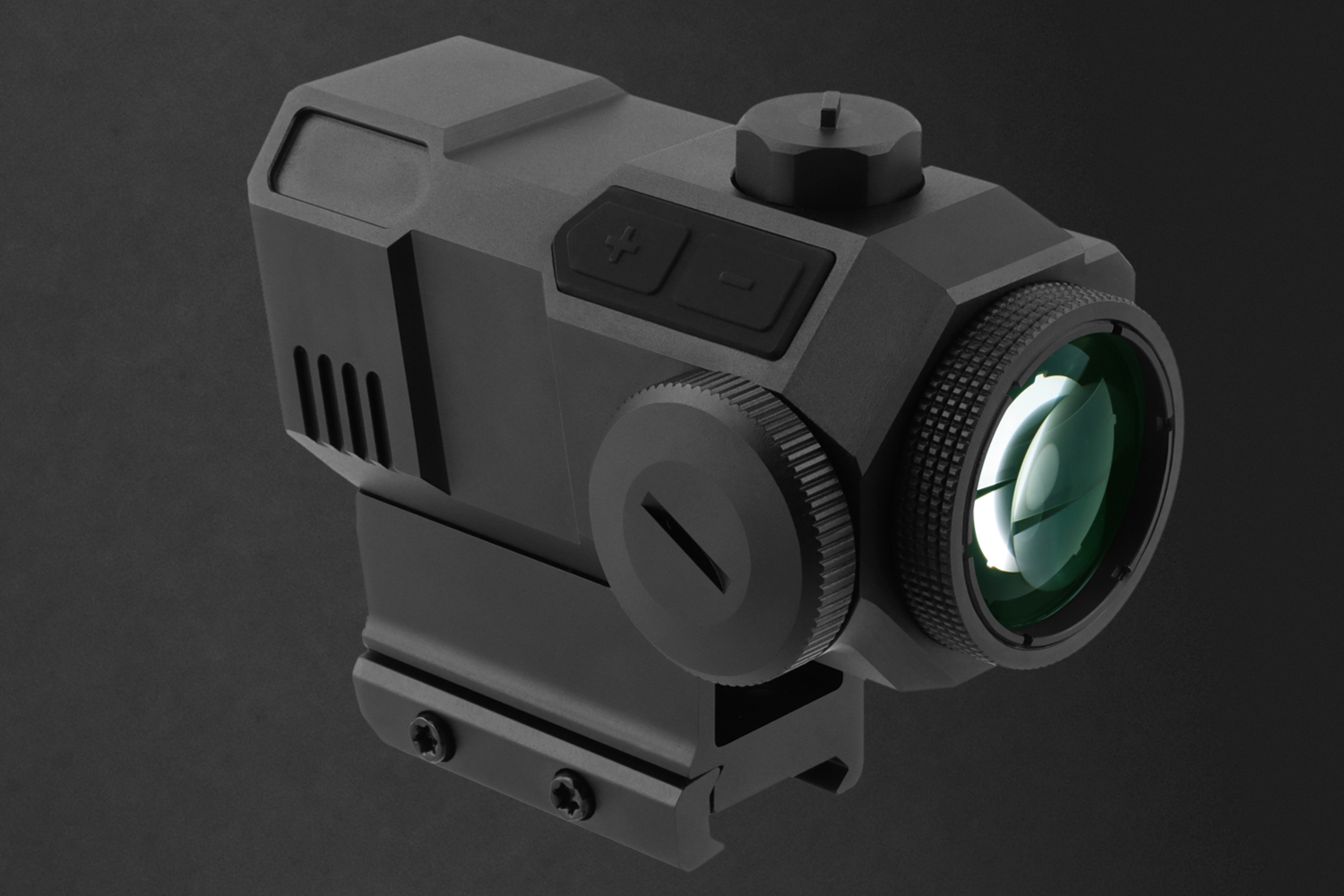 Affordable Rifle Scopes - FOCUHUNTER Optics