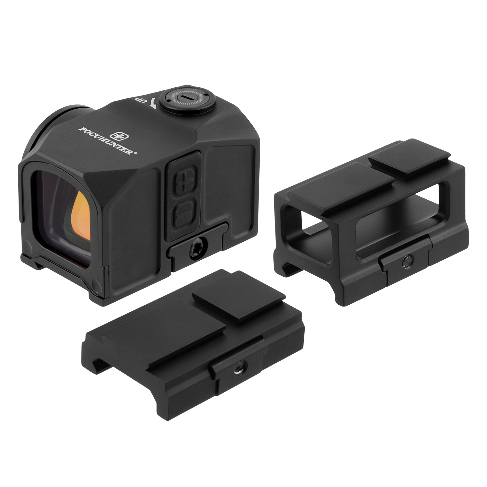 Best Red Dot Optic For Rifle - FOCUHUNTER Optics