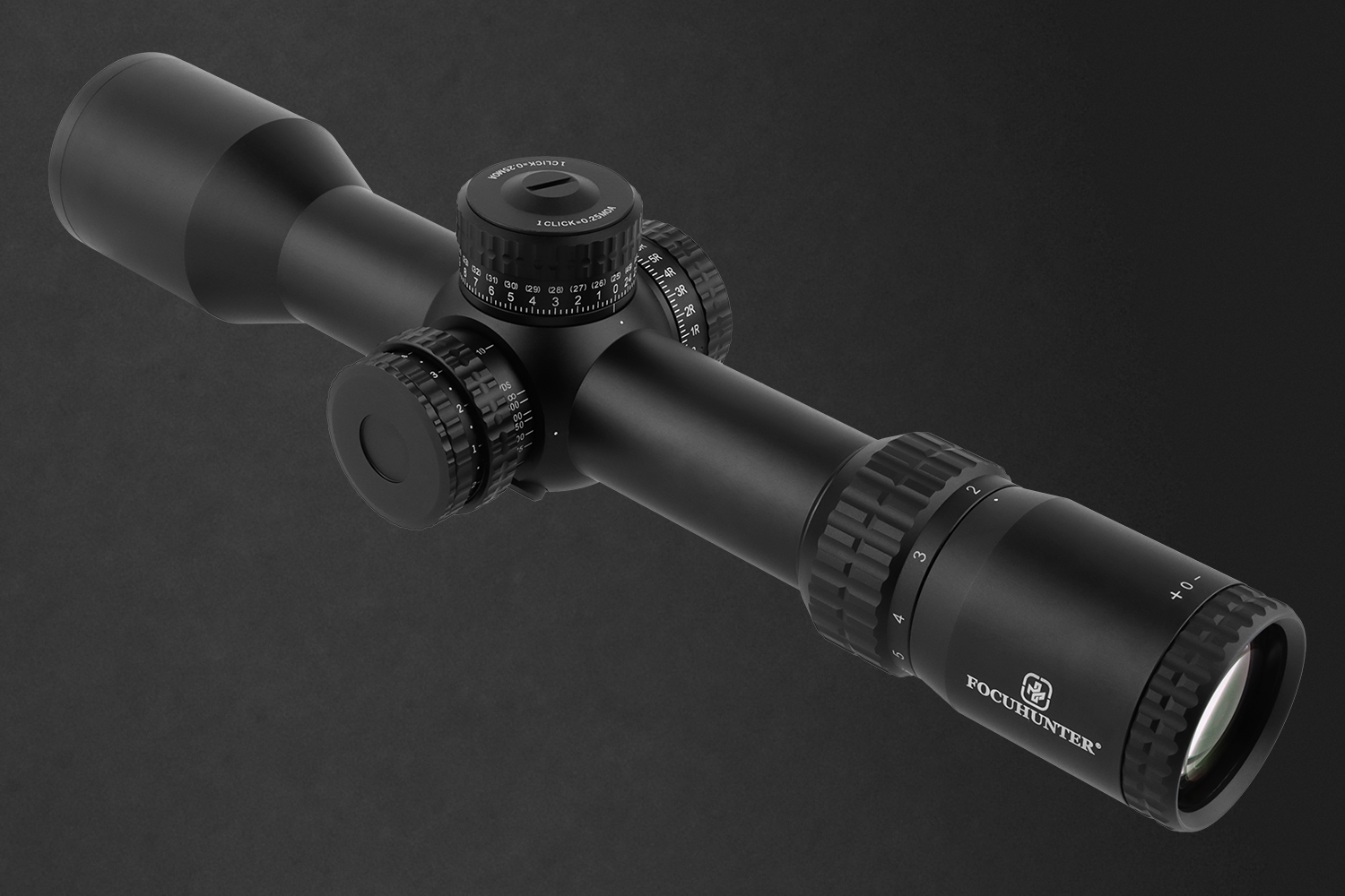 Best Red Dot Rifle Scopes - FOCUHUNTER Optics