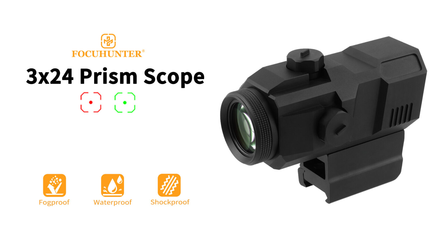 The Advantages of Prism Scopes: A Tactical Edge for Modern Shooters ...