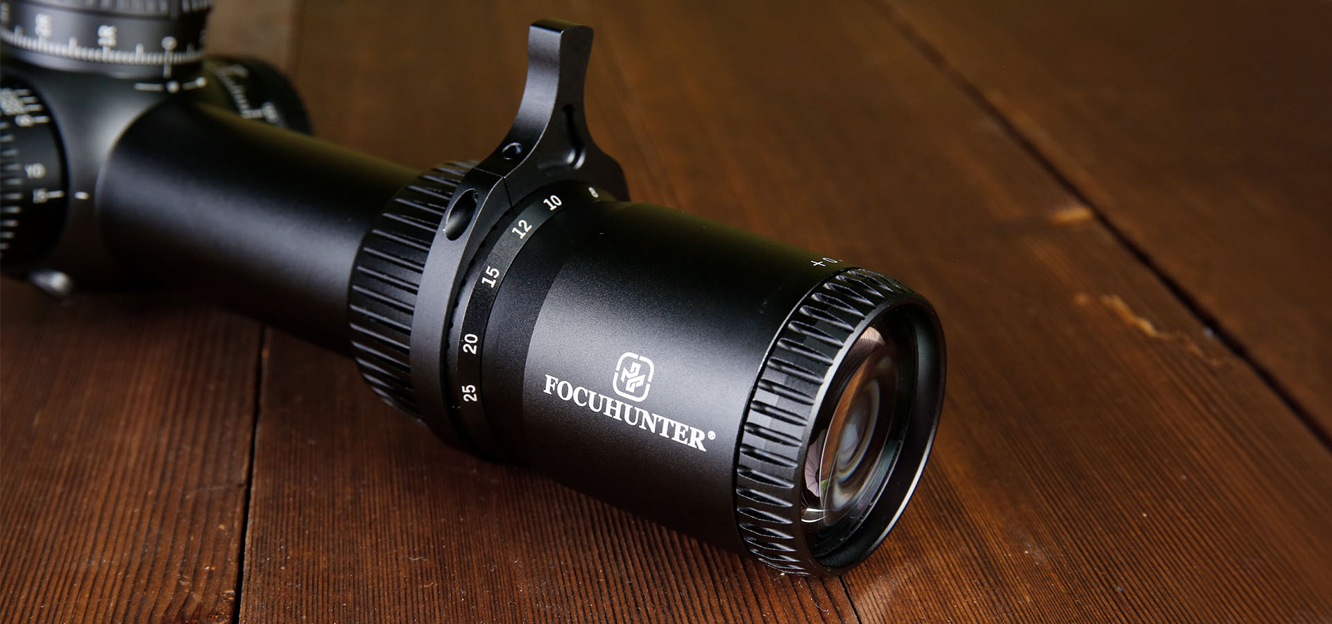 Optimizing Your Shooting Accuracy with Focuhunter Rifle Scopes | Focuhunter