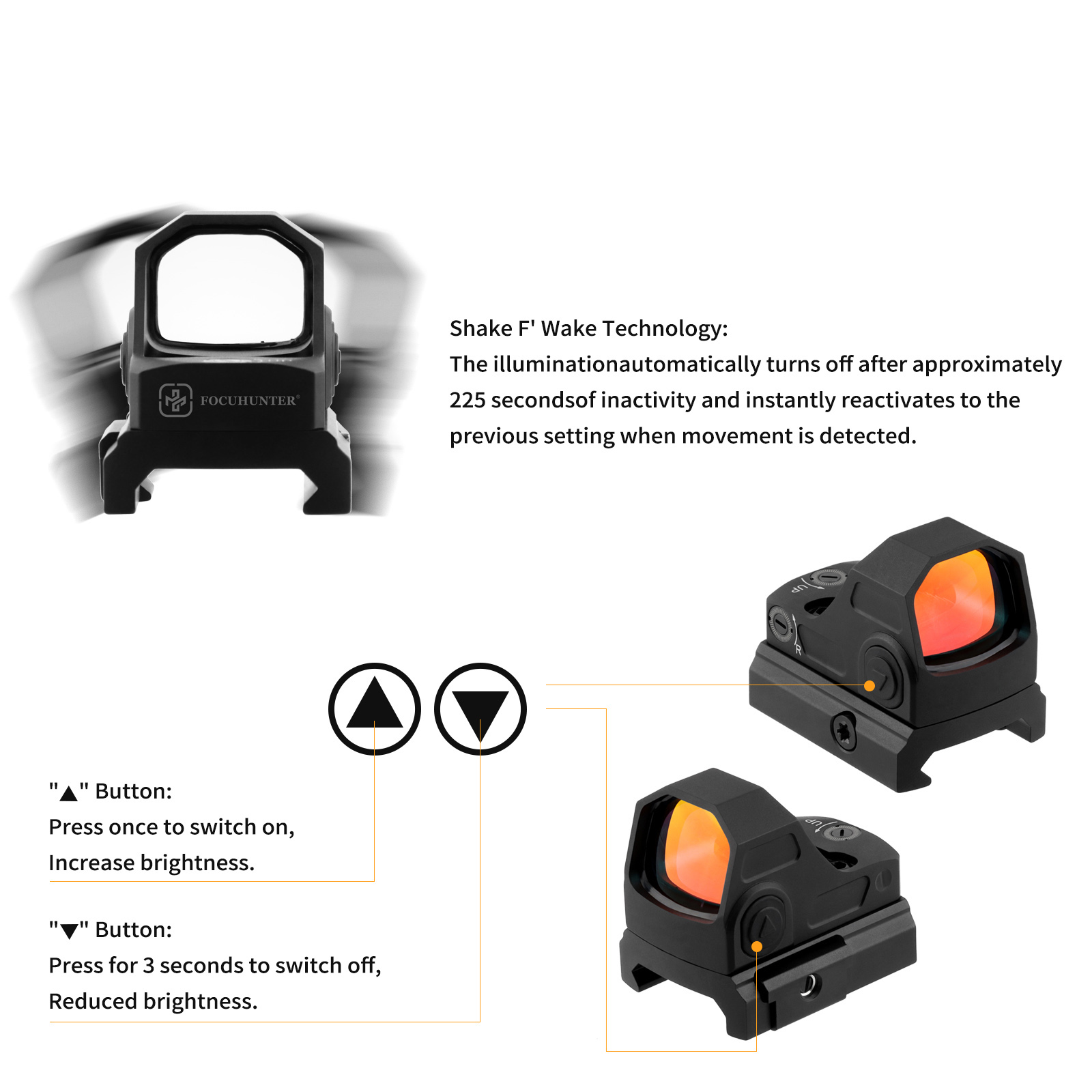 Unlock the Precision of Your Pistol with Focuhunter’s Best Red Dot ...