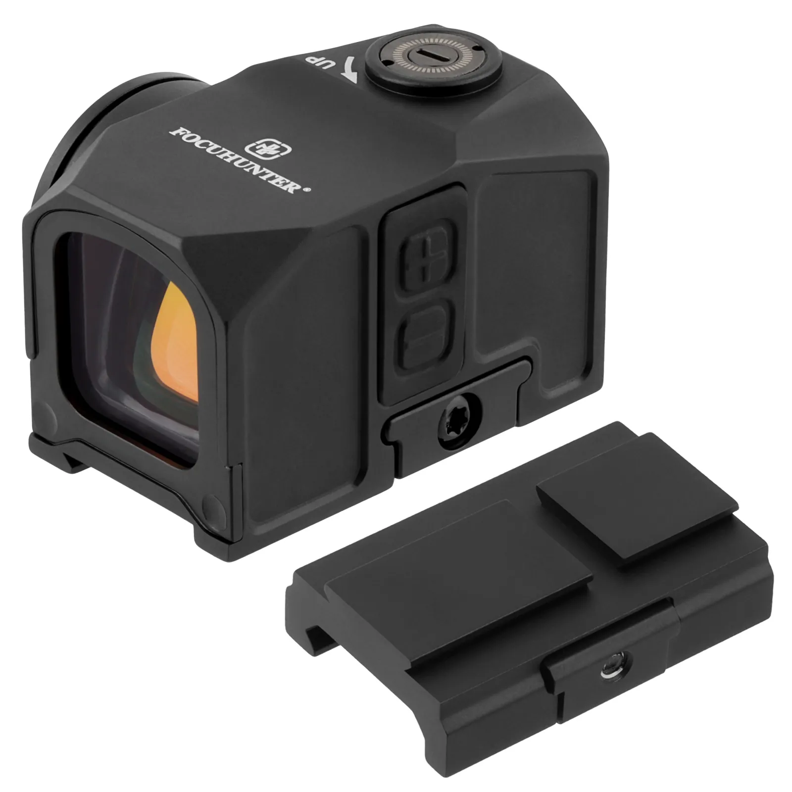 Take Control of Your Speed and Accuracy with the Focuhunter Red Dot ...