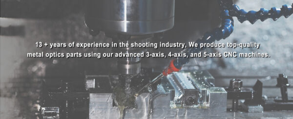 The Anatomy & Parts of a Rifle Scope | Focuhunter
