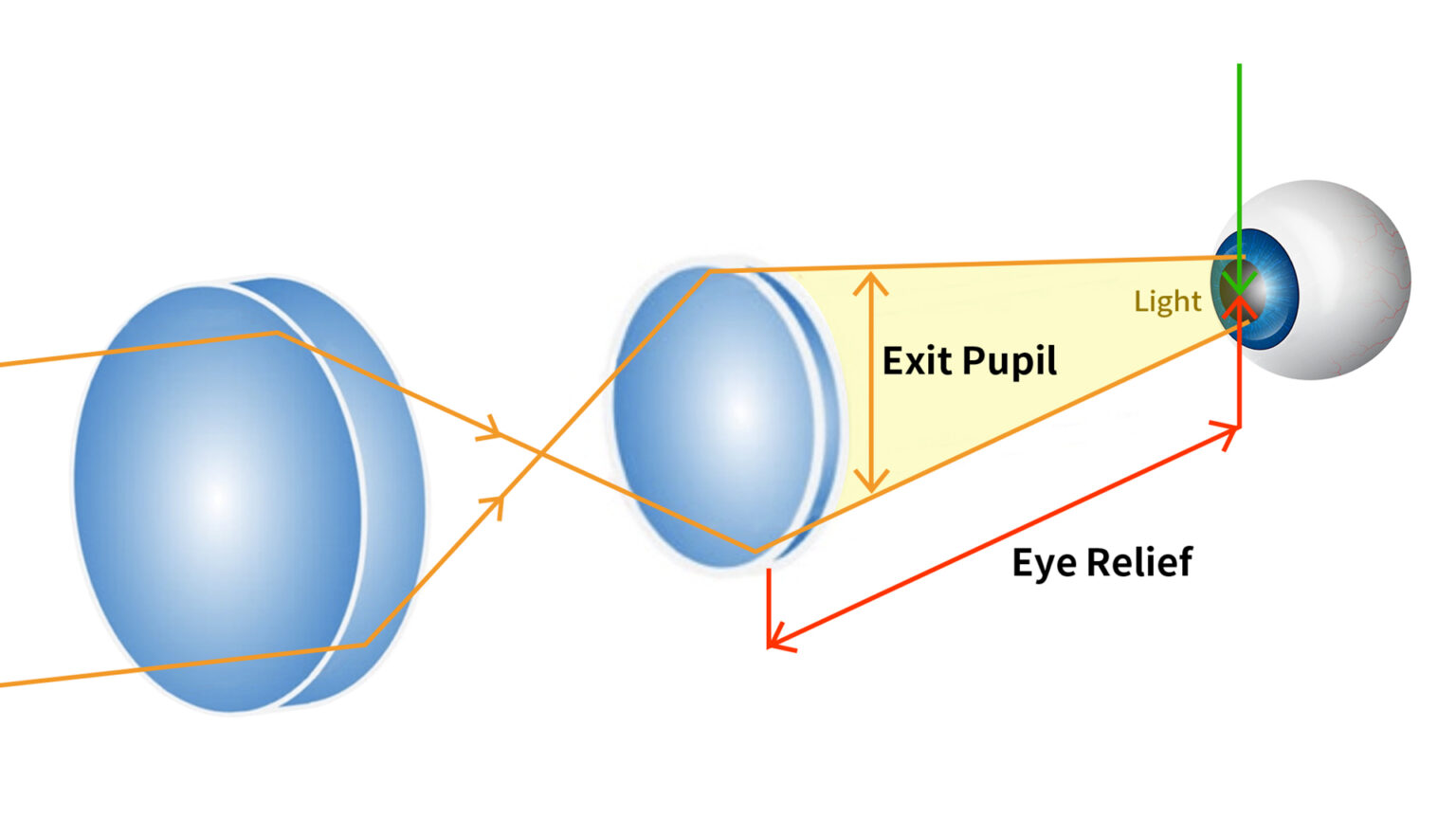 The Anatomy & Parts of a Rifle Scope | Focuhunter