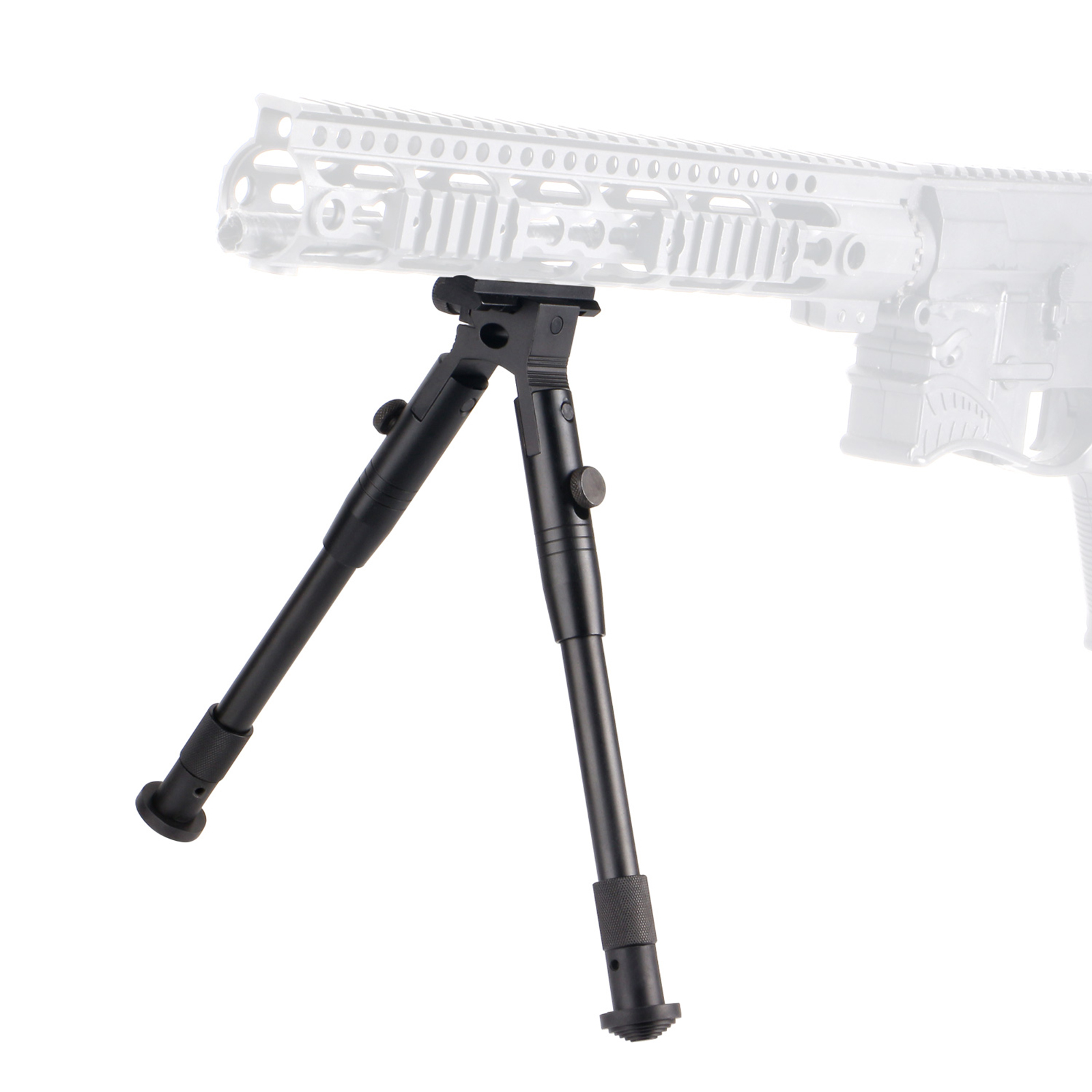 Focuhunter 8-9.6″ M50 Adjustable Foldable Bipod | Focuhunter