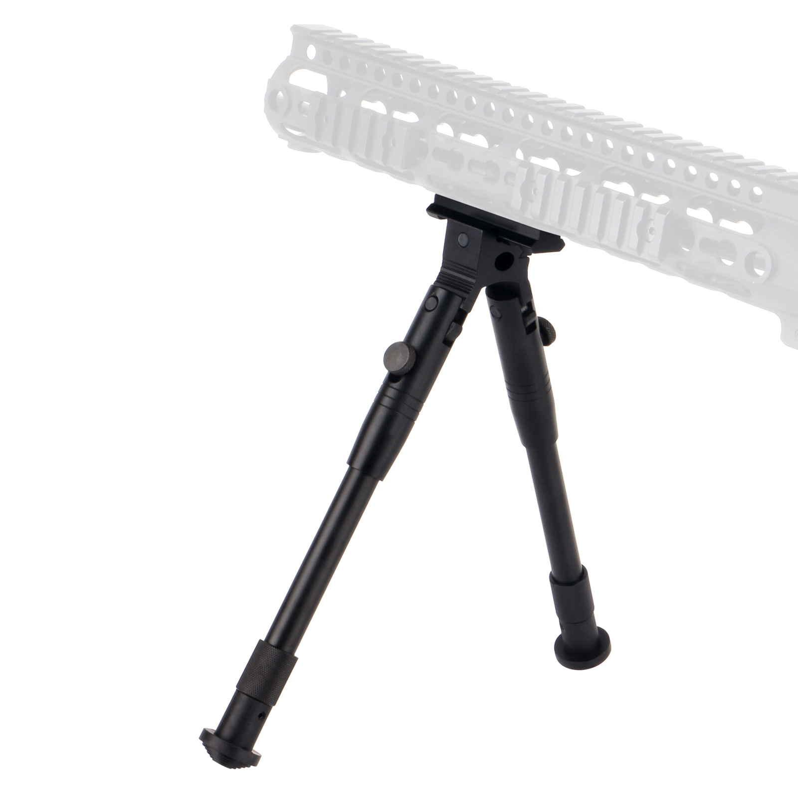 Focuhunter 8-9.6″ M50 Adjustable Foldable Bipod | Focuhunter
