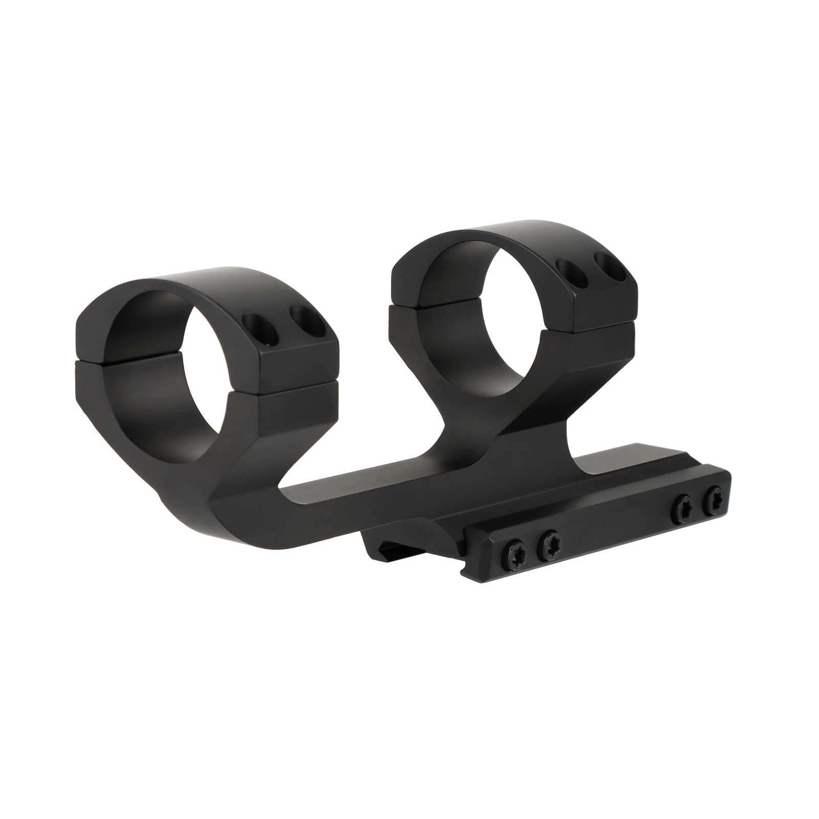 Focuhunter 25.4mm / 1 in Cantilever Rifle Scope Mount | Focuhunter
