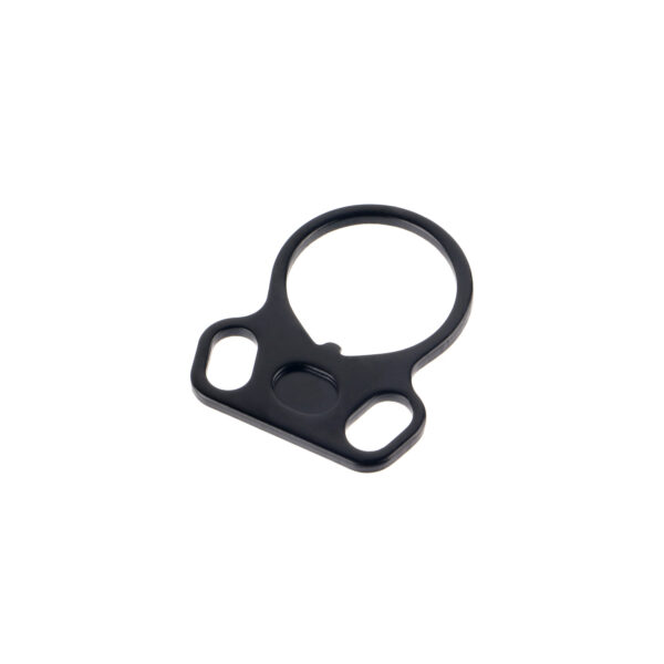 AR Rifle End Plate Dual Loop Ambidextrous Sling Mount | Focuhunter