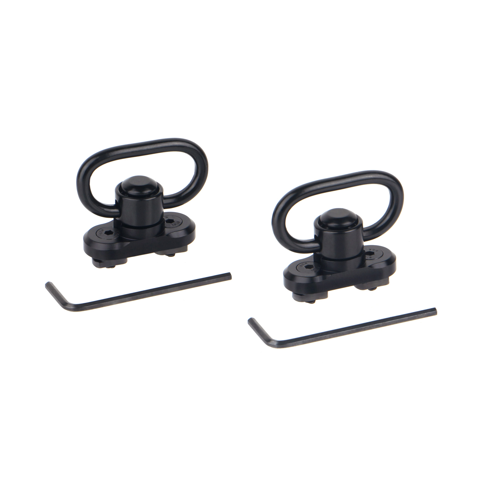 M-LOK Sling Swivel Mounts QD sling swivel loop | Focuhunter