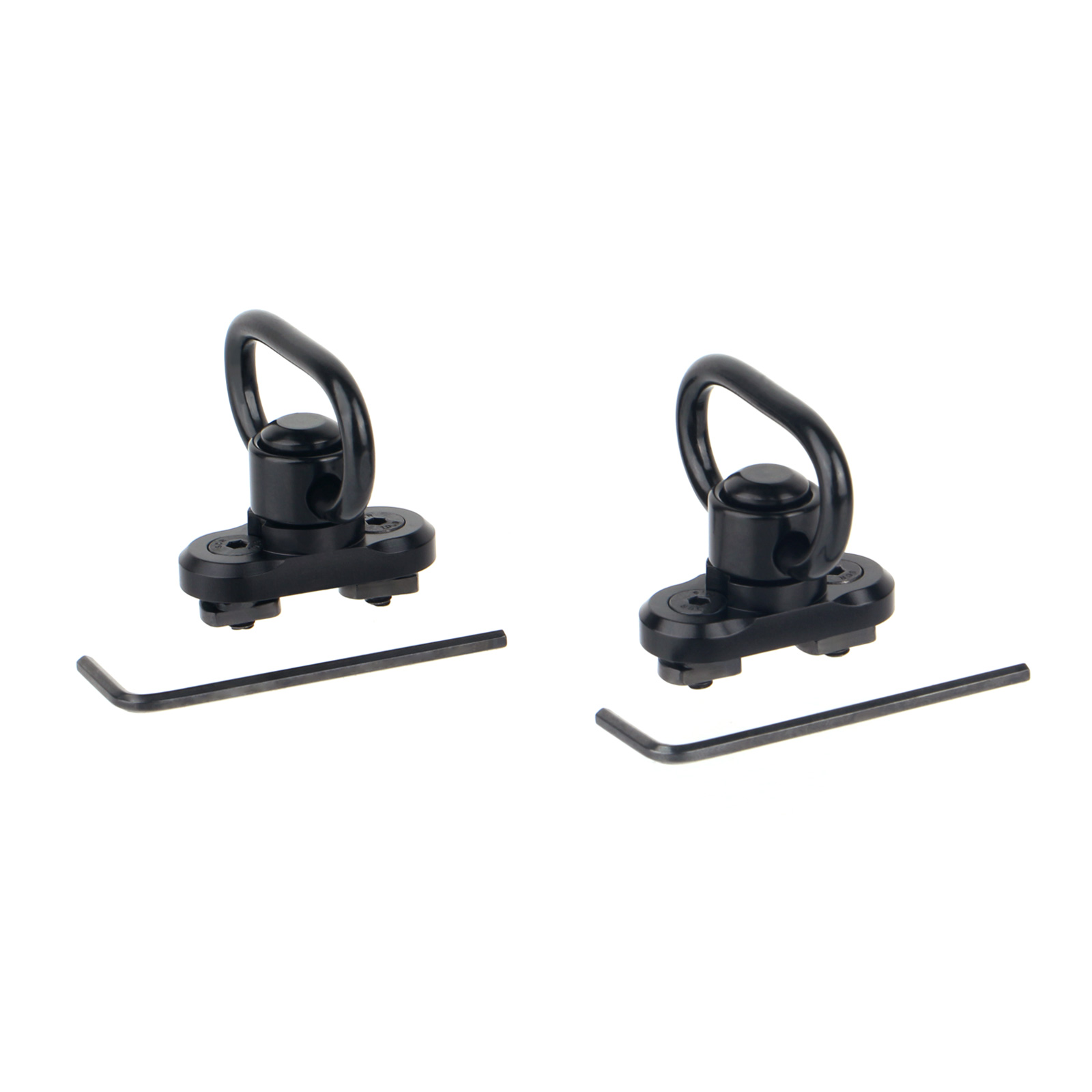 M-LOK Sling Swivel Mounts QD sling swivel loop | Focuhunter