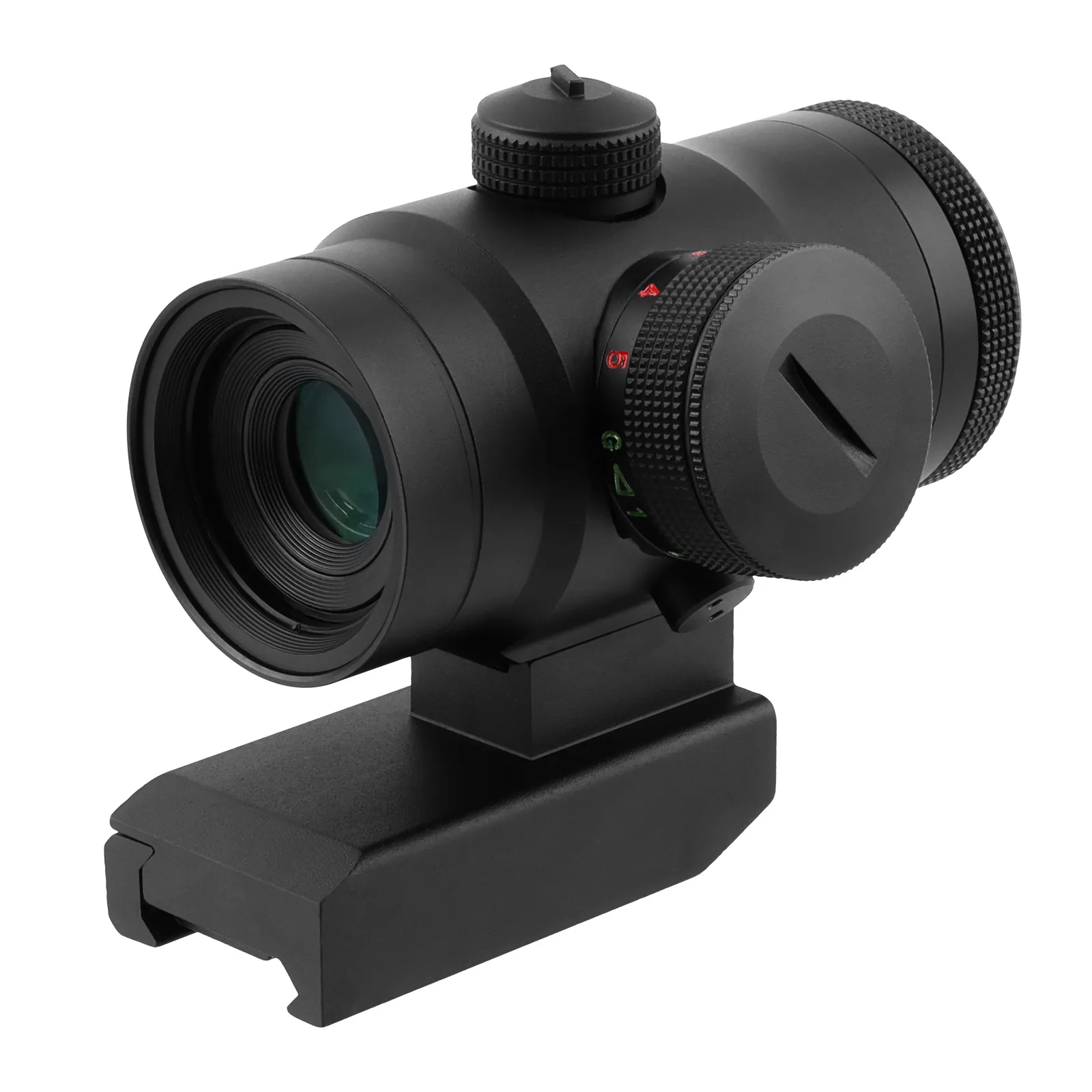 Discover Your Shooting Potential with the 1X Prism Sight from ...