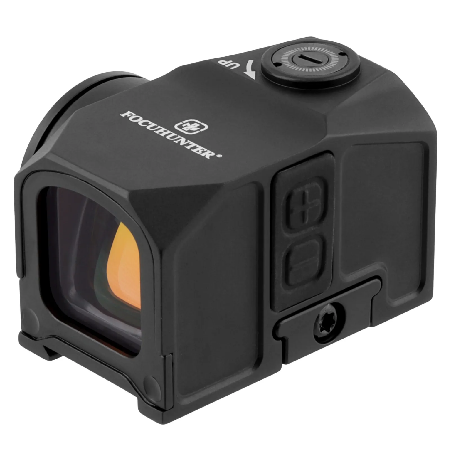 Upgrade Your Airsoft Game with the Focuhunter 1x19mm Red Dot Sight ...