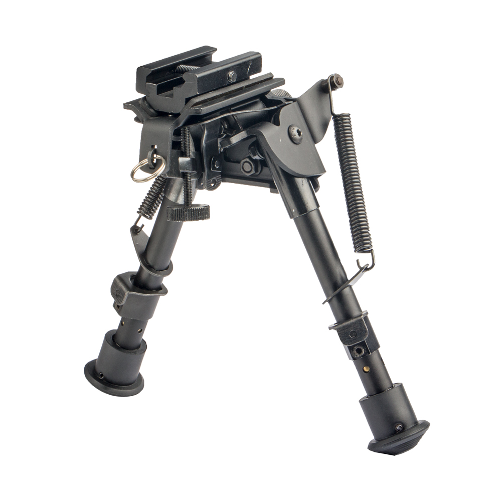 Focuhunter 6-9″ Bipod with Picatinny Mount | Focuhunter