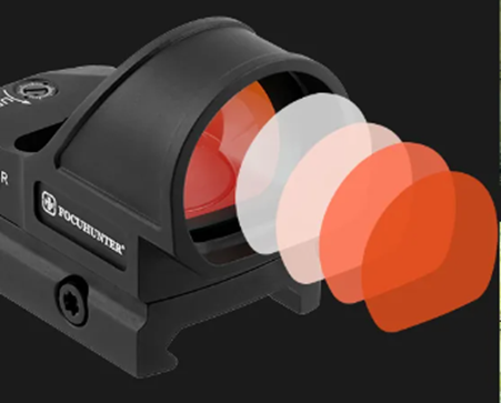 An Ultimate Guide to Pistol Red Dot Sights | Focuhunter
