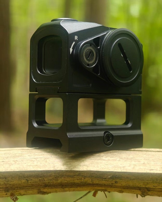 An Ultimate Guide to Pistol Red Dot Sights | Focuhunter
