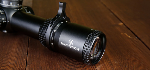 Optical Sight Classification Guide: From Red Dot to Magnifier | Focuhunter