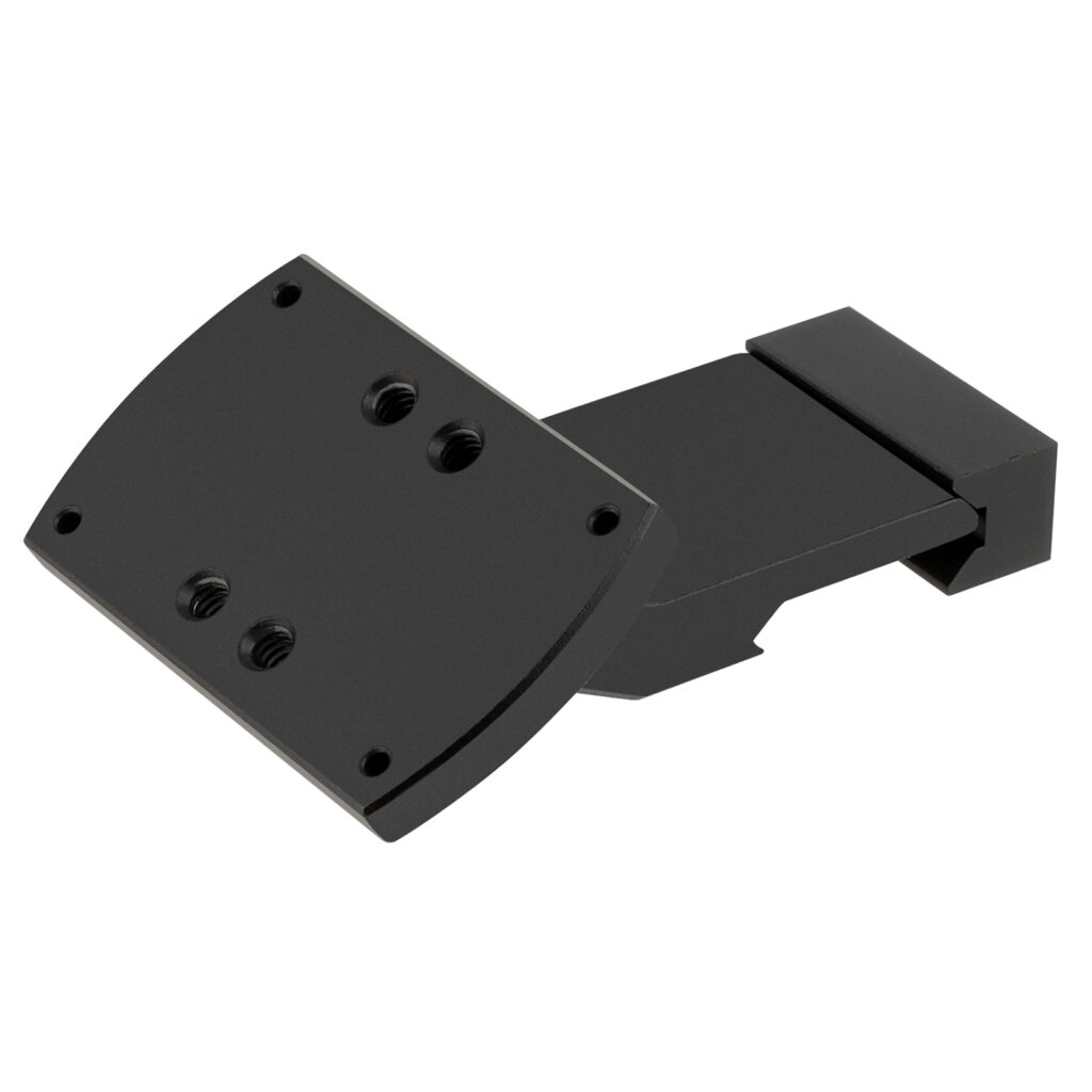 35 Degree Offset RMR Red Dot Adapter Plate | Focuhunter