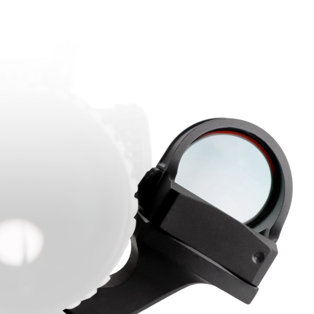 35 Degree Offset RMR Red Dot Adapter Plate | Focuhunter